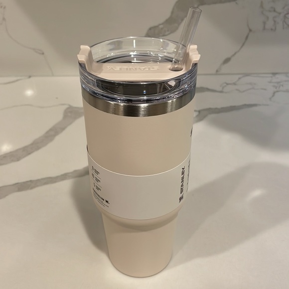 Stanley | Dining | Stanley Alpine Beige 3 Oz Adventure Quencher Tumbler ...